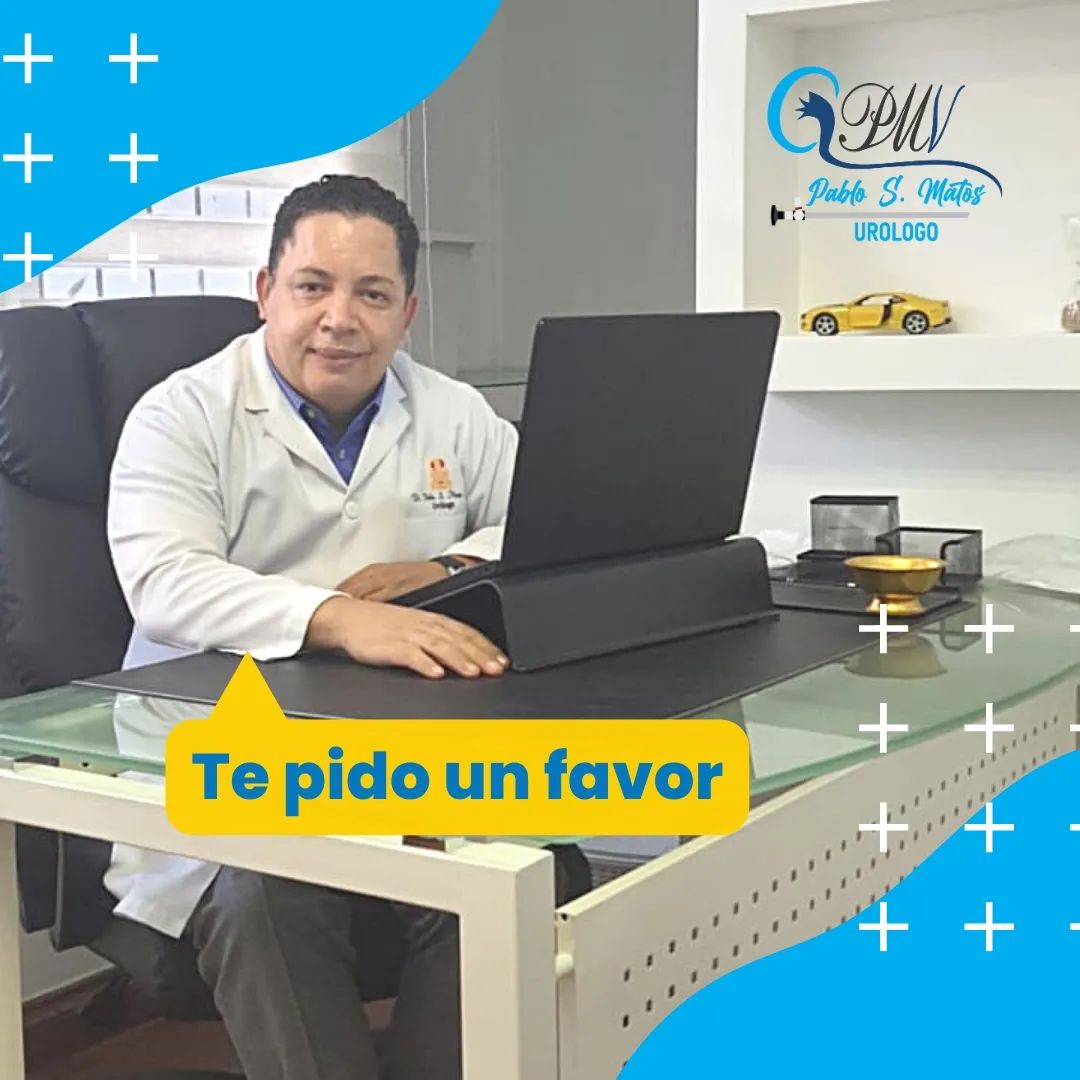 Urólogo | Urólogo Dr. Pablo Samuel Matos | Santo Domingo Este | RD